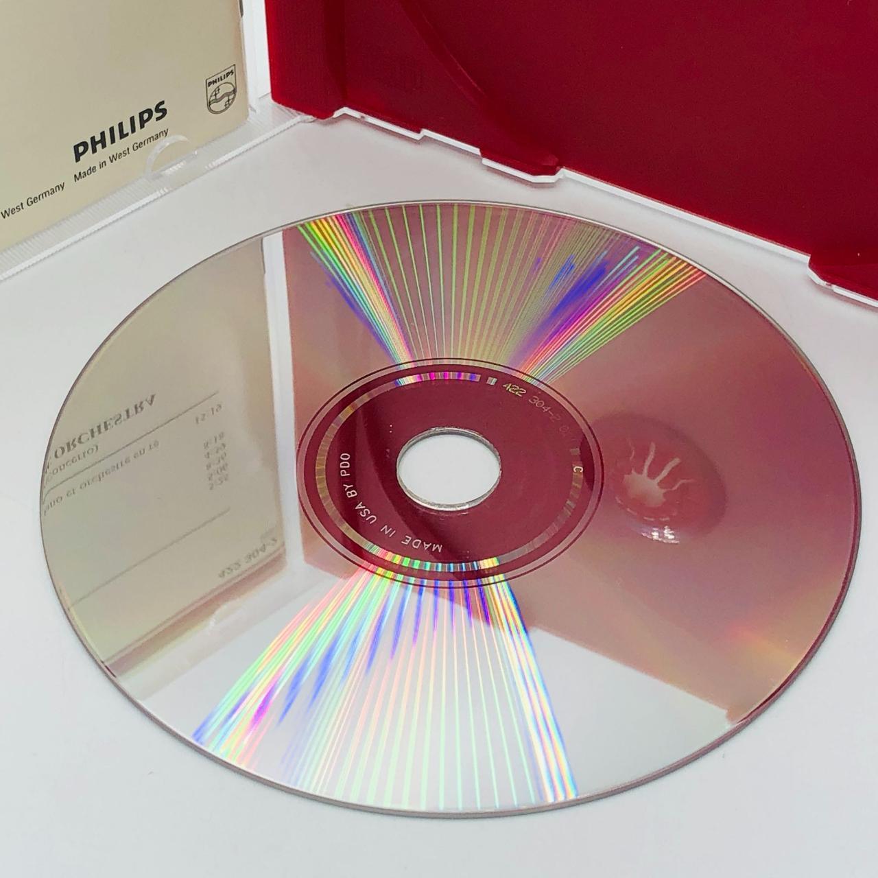 Grofe Conducts Grofe, Philips, 422 304-2, 1989, West... - Depop