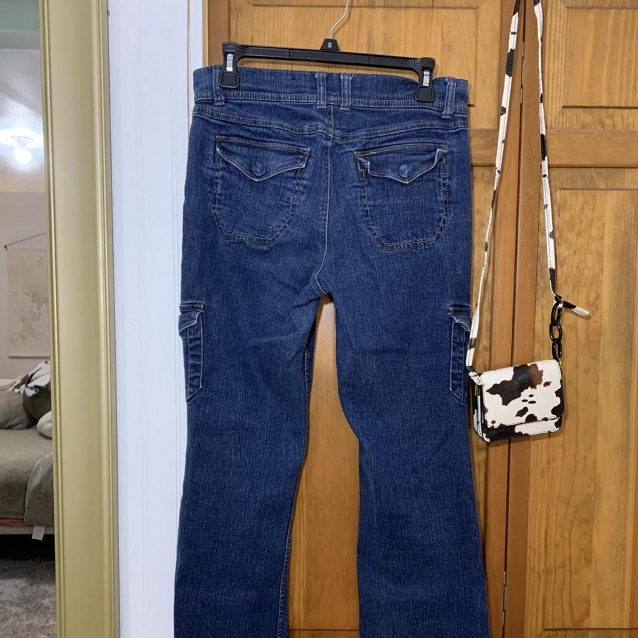 Faded Glory Women's Blue Jeans | Depop