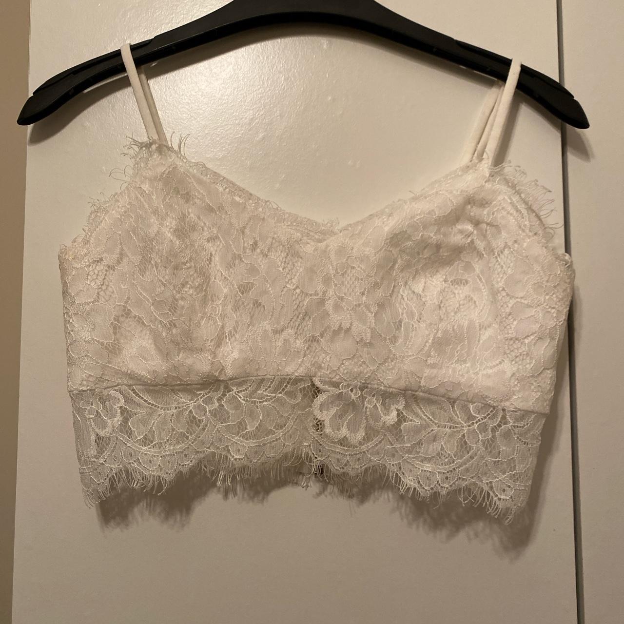 Missguided bralette Excellent condition Size 8... - Depop
