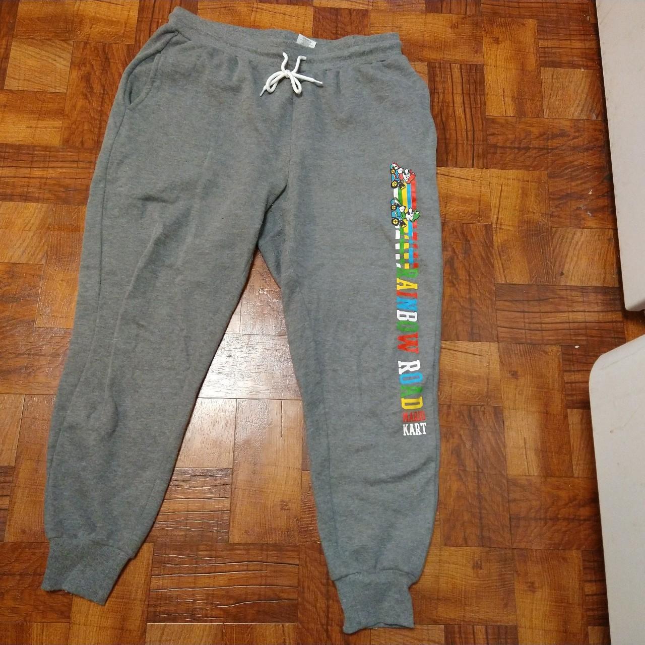 2020 Nintendo Mario Kart Rainbow Road Women's... - Depop