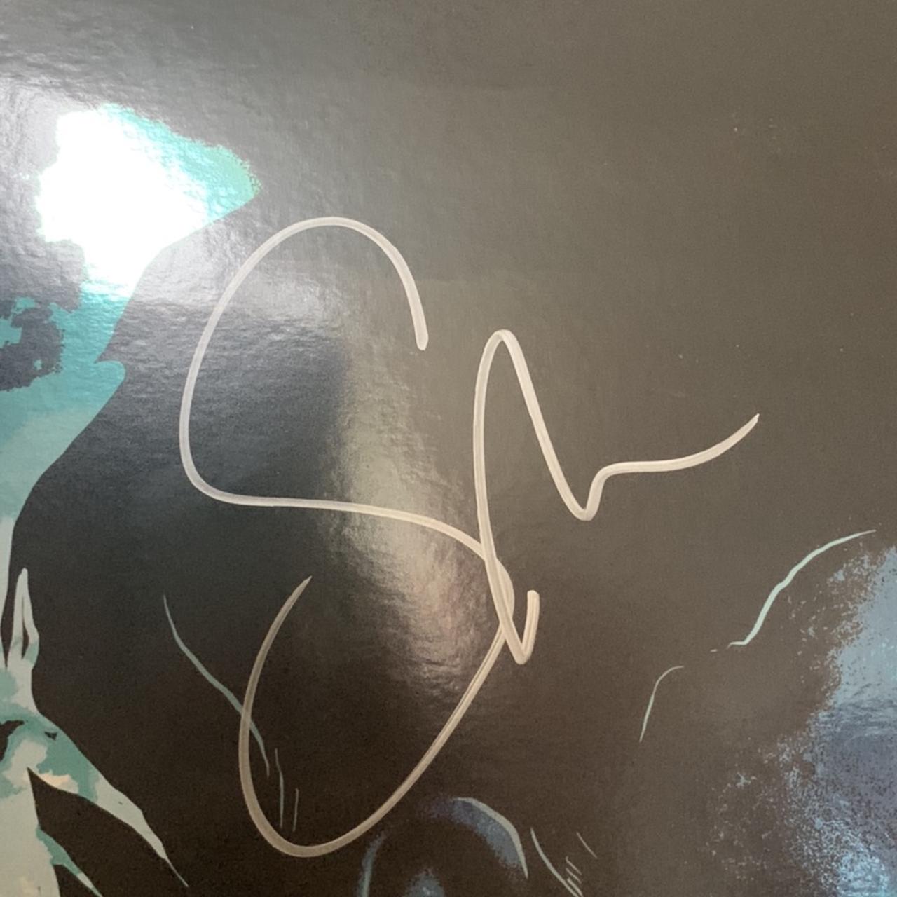 Shawn Mendes signed poster ... | Depop