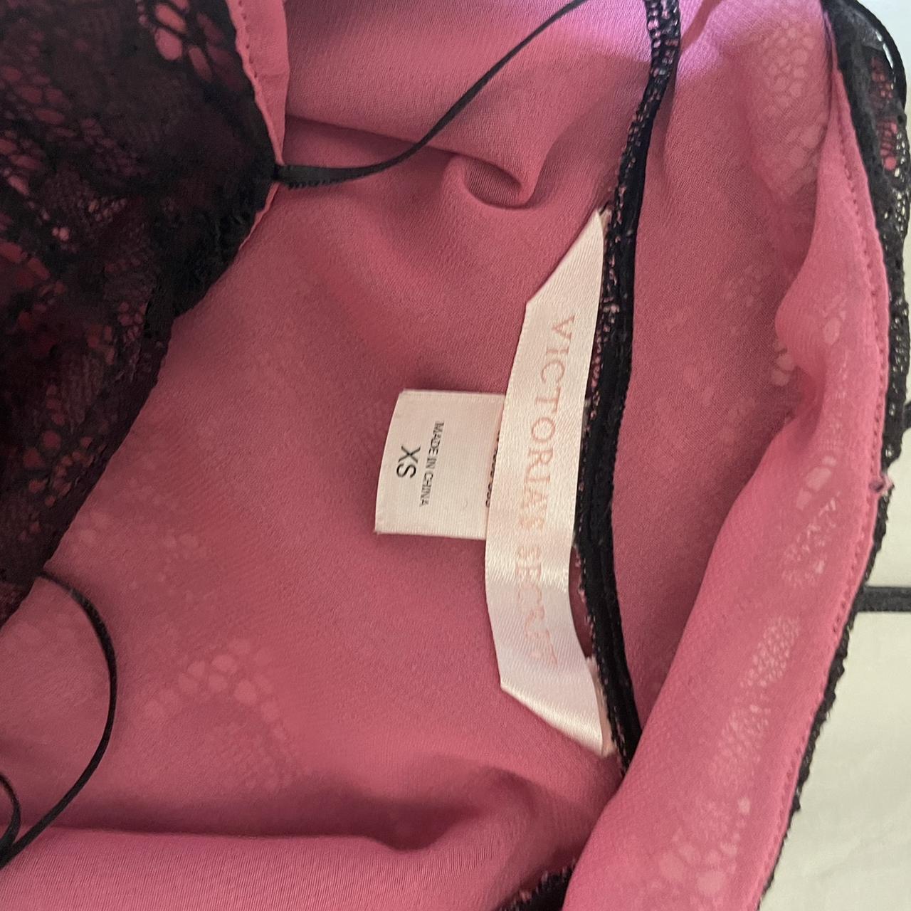 Victoria’s Secret halter babydoll. It has a layer of... - Depop Victoria’s Secret halter babydoll. It has a layer of... - Depop