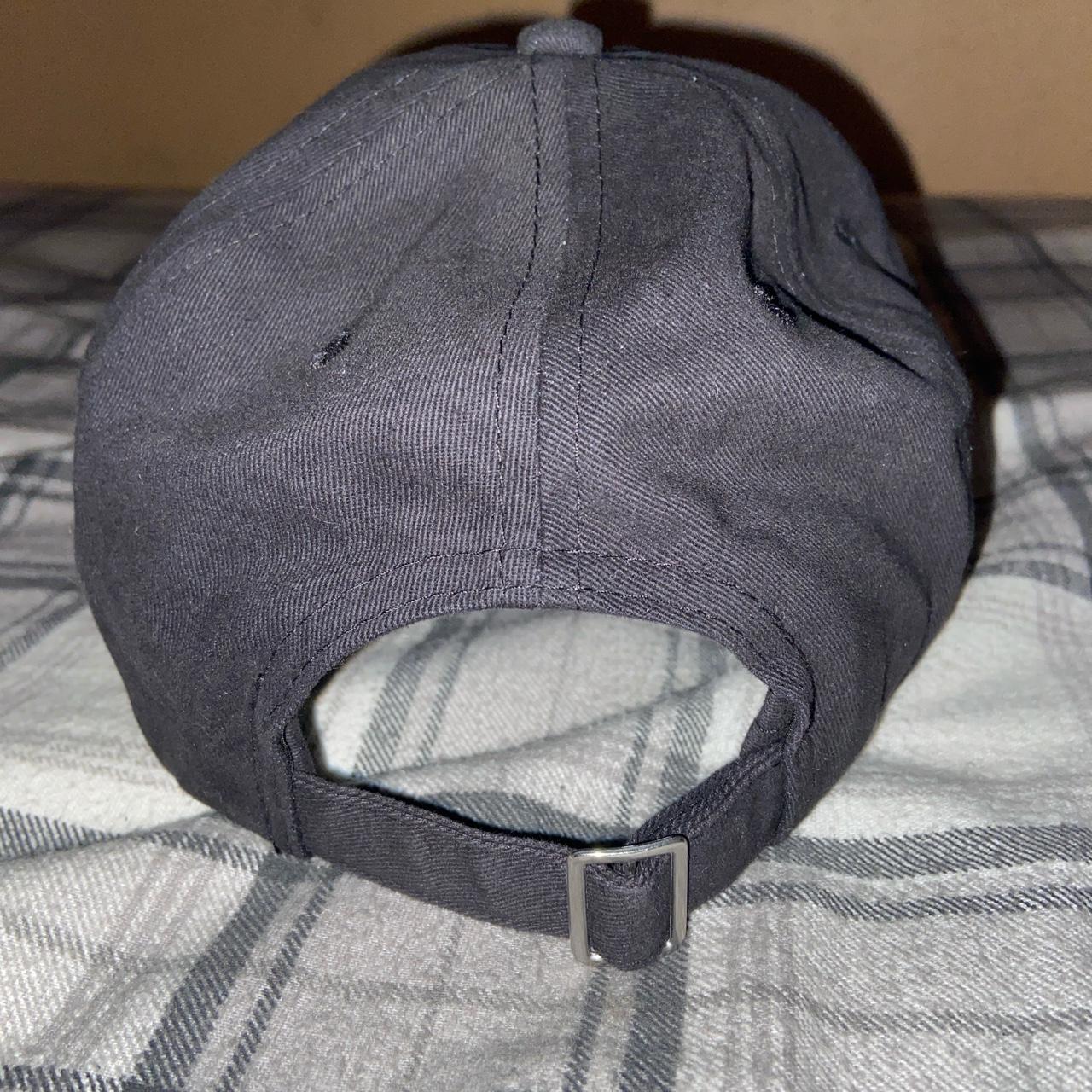 HELLBOY Ball Cap Hat Black - Lil Peep - Depop