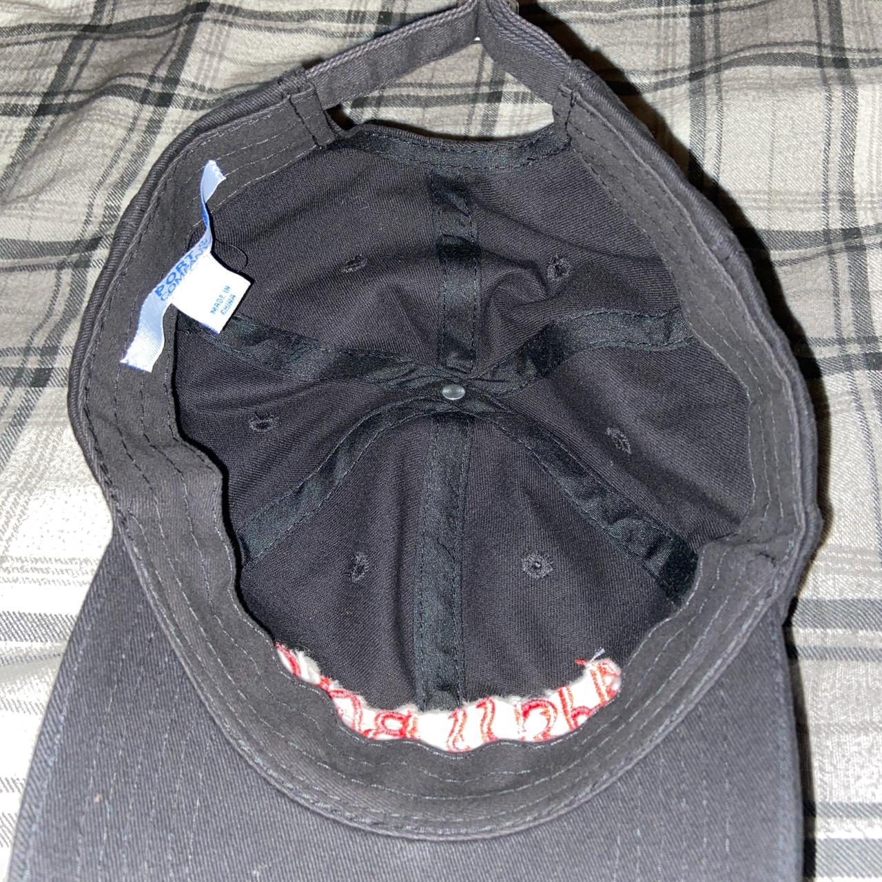 HELLBOY Ball Cap Hat Black - Lil Peep - Depop