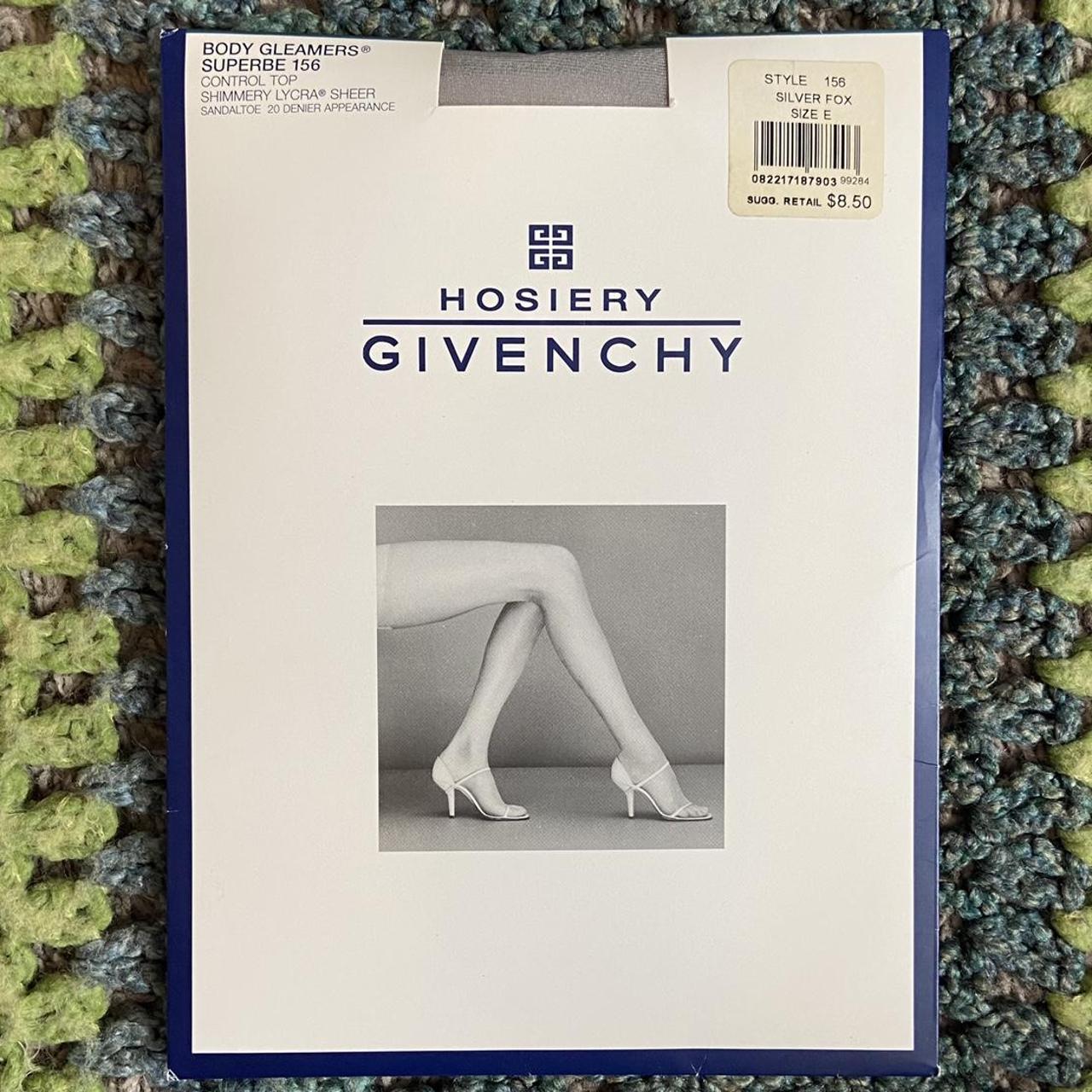 NWT! True Vintage Givenchy Tights • size: medium... - Depop