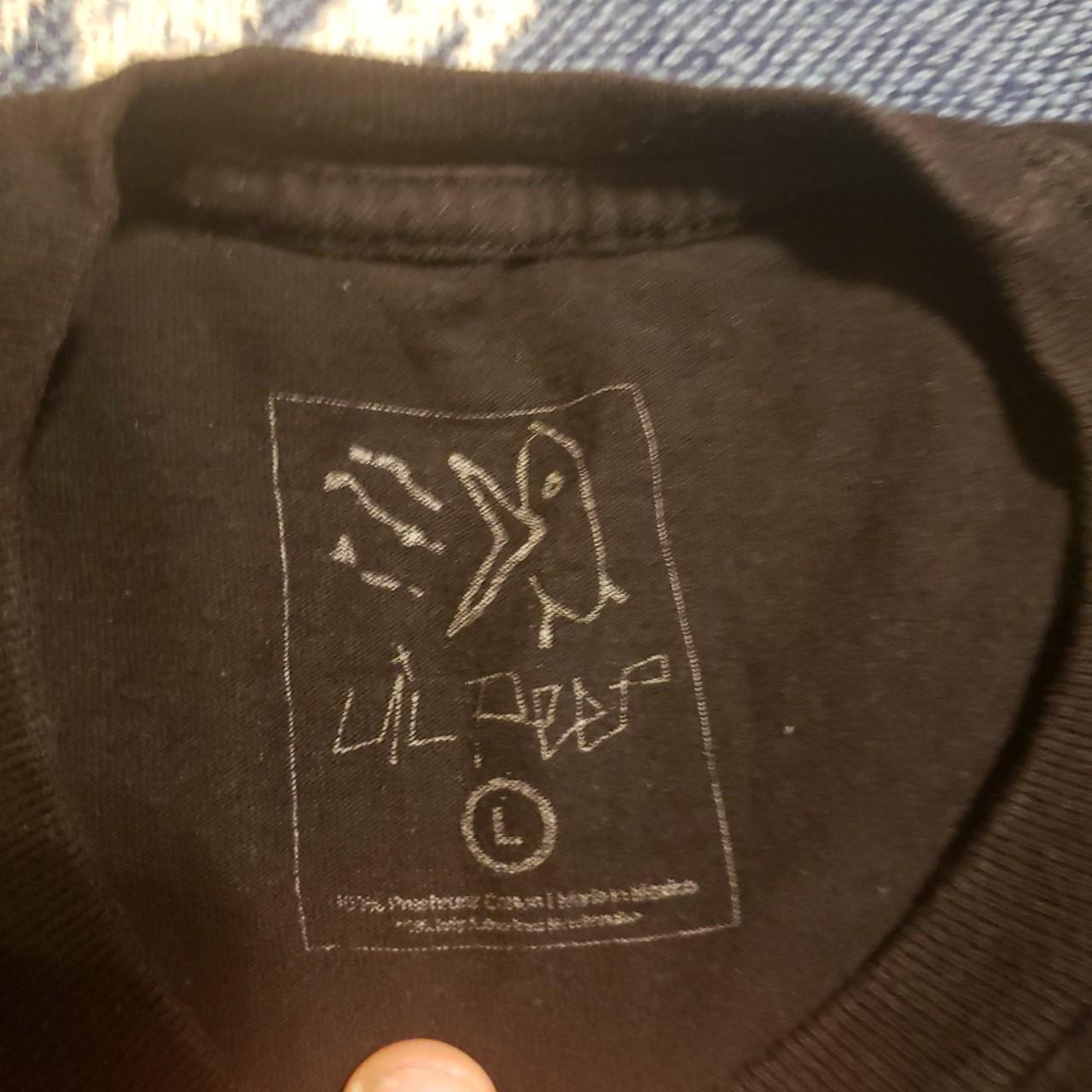 Lil Peep Schemaposse Shining Star Rap hip hop Tee... | Depop