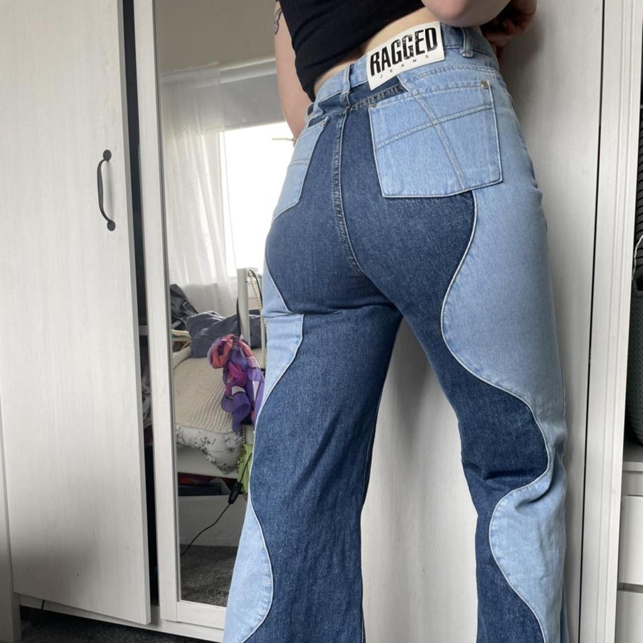 The ragged priest underworld jeans 🌊🐬🍭 SO upset... - Depop