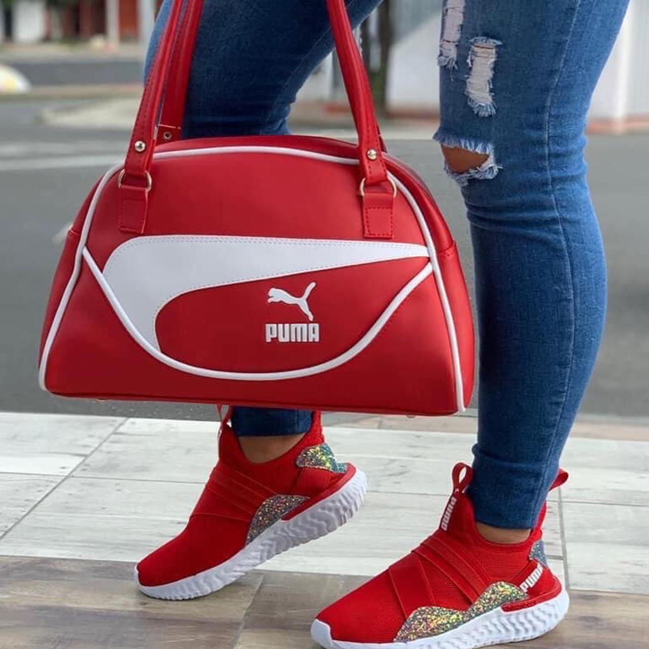 Puma combos sizes 5 to 10 available - Depop