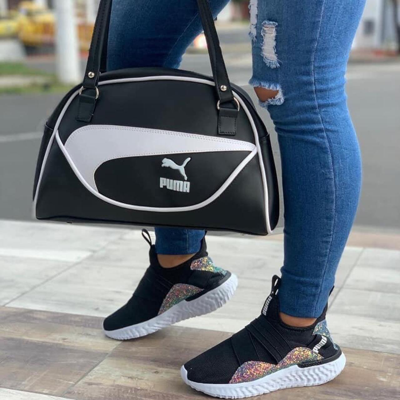 Puma combos sizes 5 to 10 available - Depop