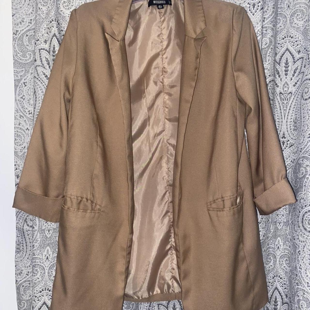 Missguided Women's Suit | Depop