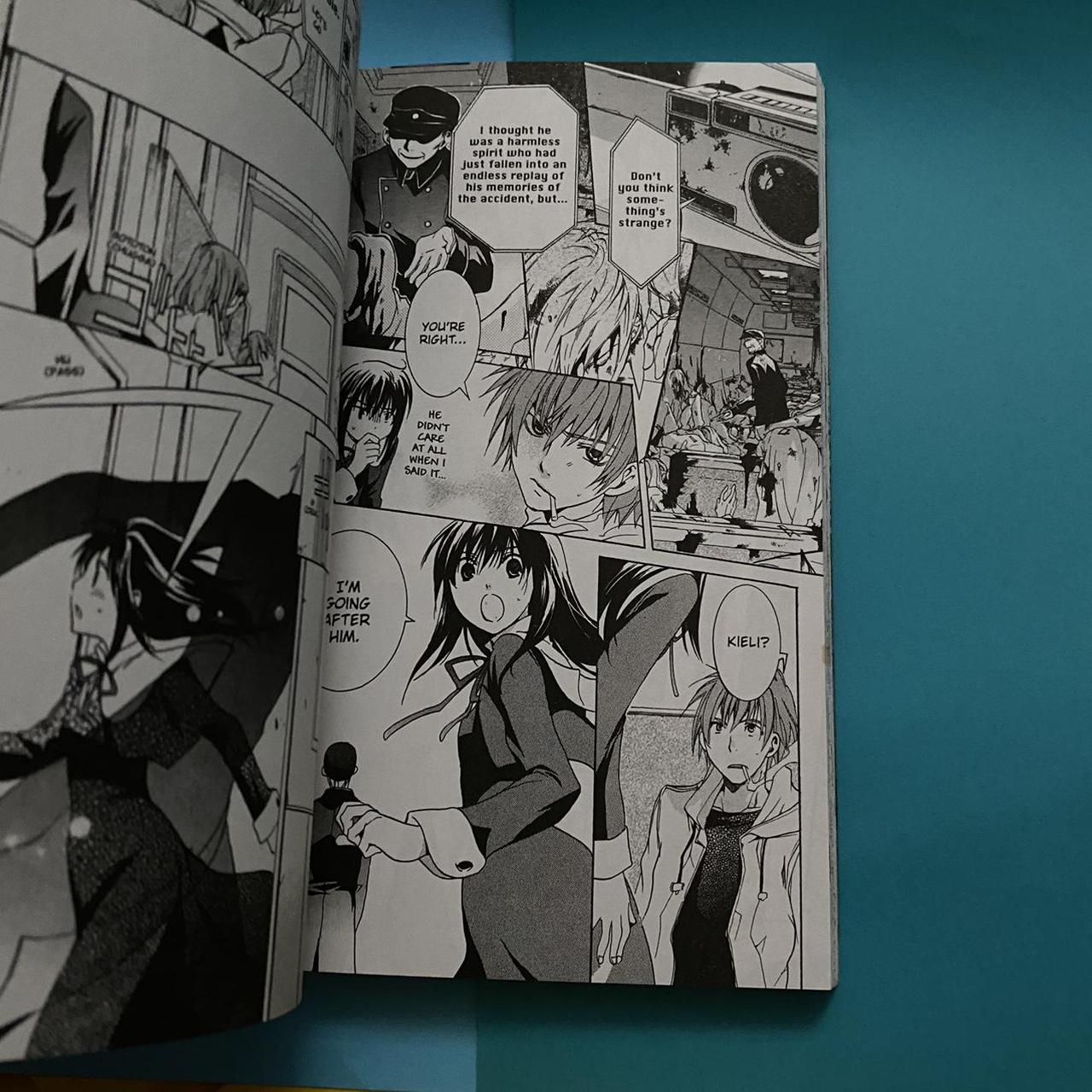 Kieli manga volume 1. In great condition with only... - Depop