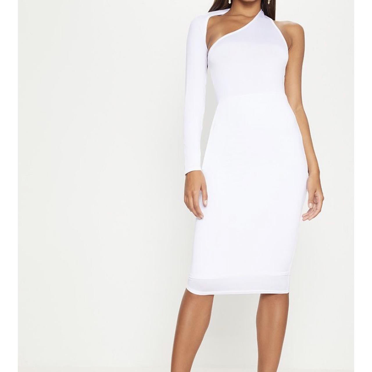 PrettyLittleThing Women's Dress | Depop