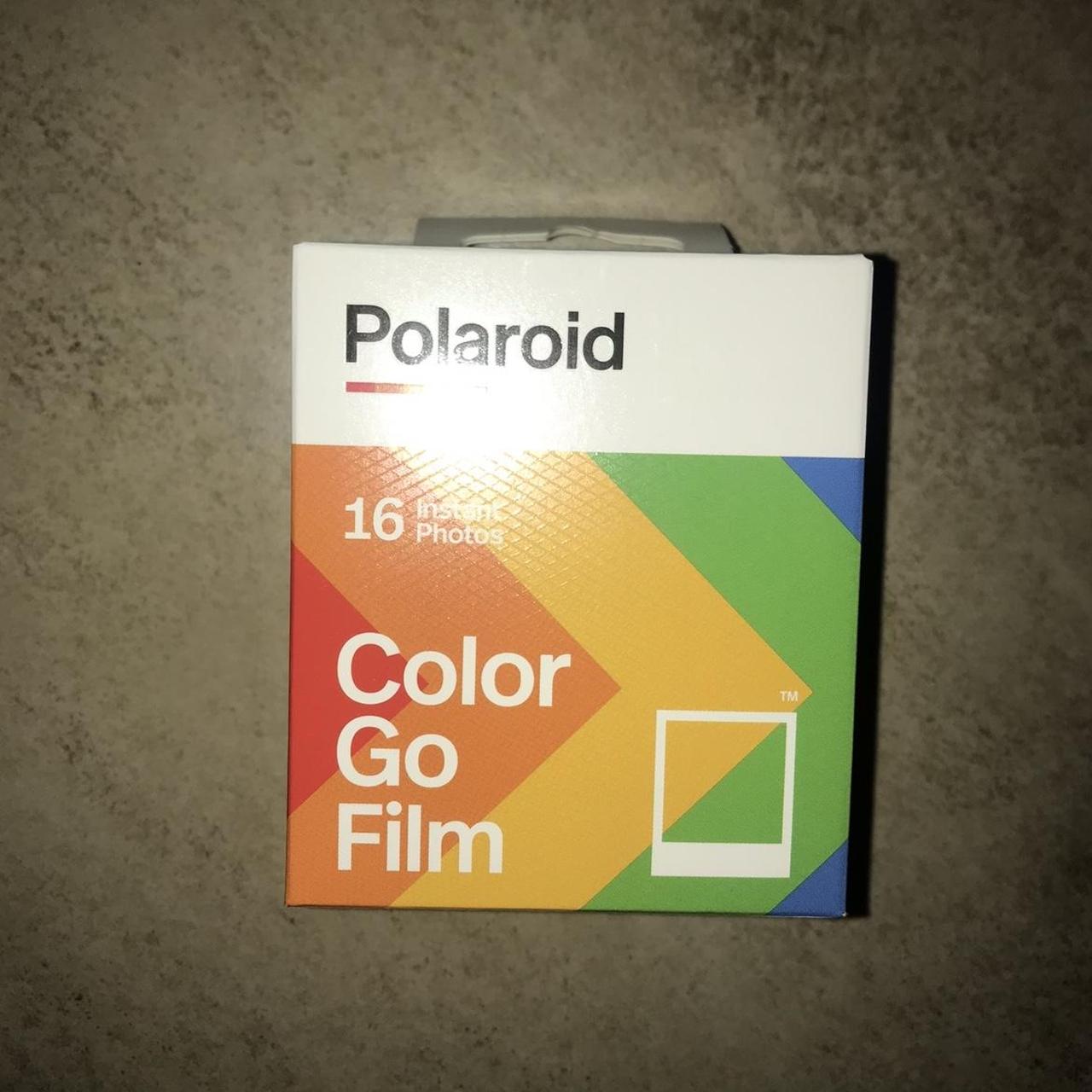 Polaroid Color Go Film #polaroid #polaroidfilm... - Depop