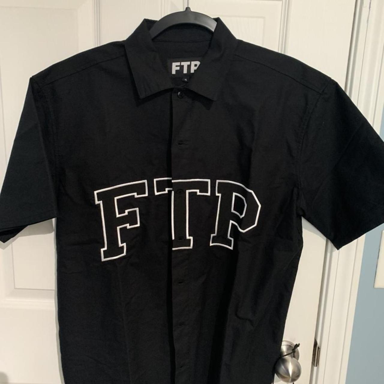 FTP Dickie Shirt Brand new - Depop