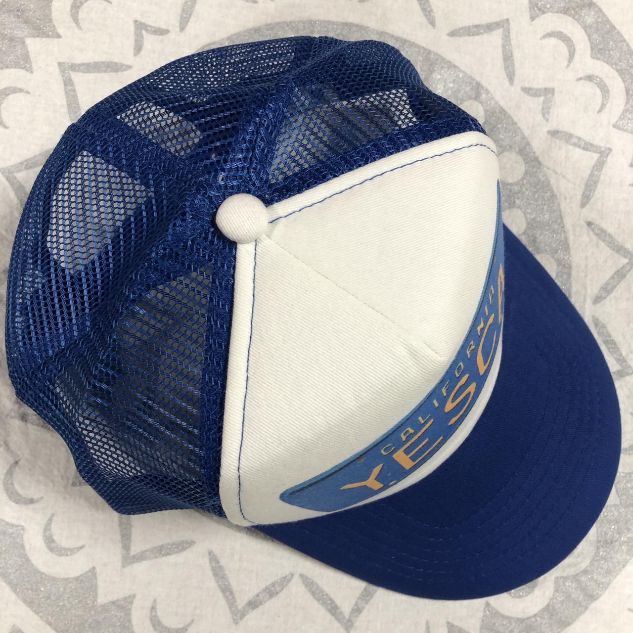 Cheech and Chong trucker hat. This California Yesca... - Depop