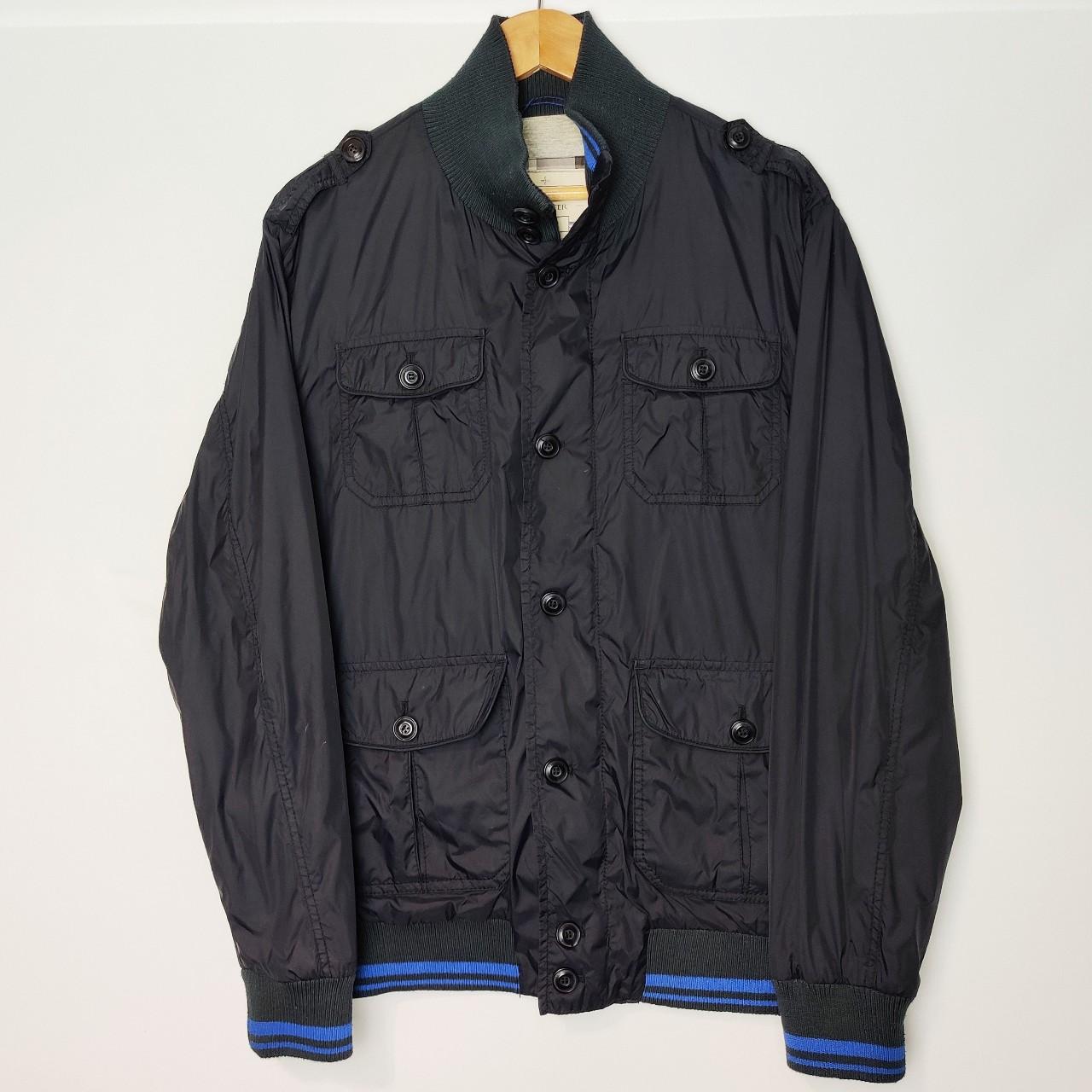 St. George by Duffer - Mens Bomber Jacket - Size:... | Depop