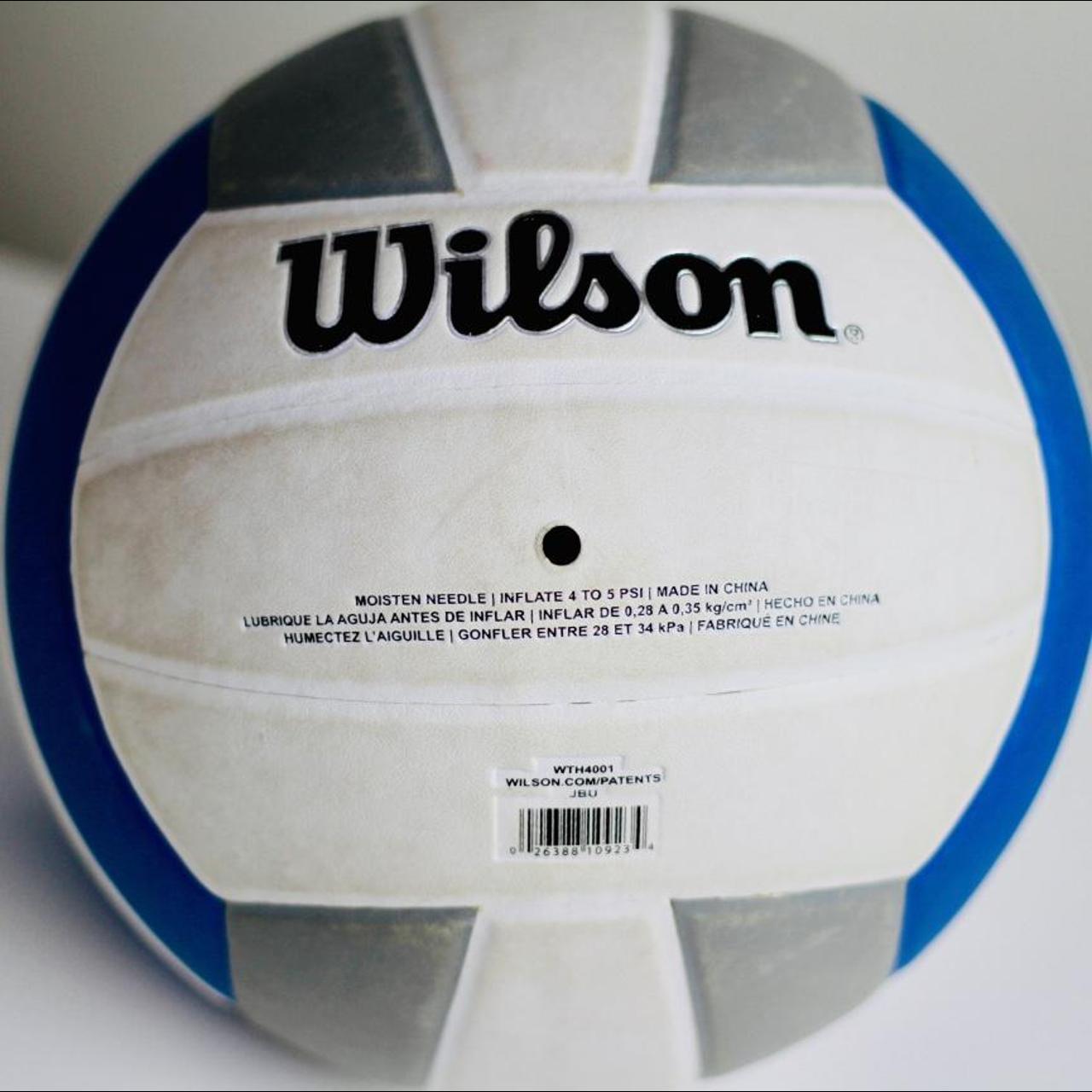 Wilson Volleyball Impact Indoor Ball Model: Impact... - Depop