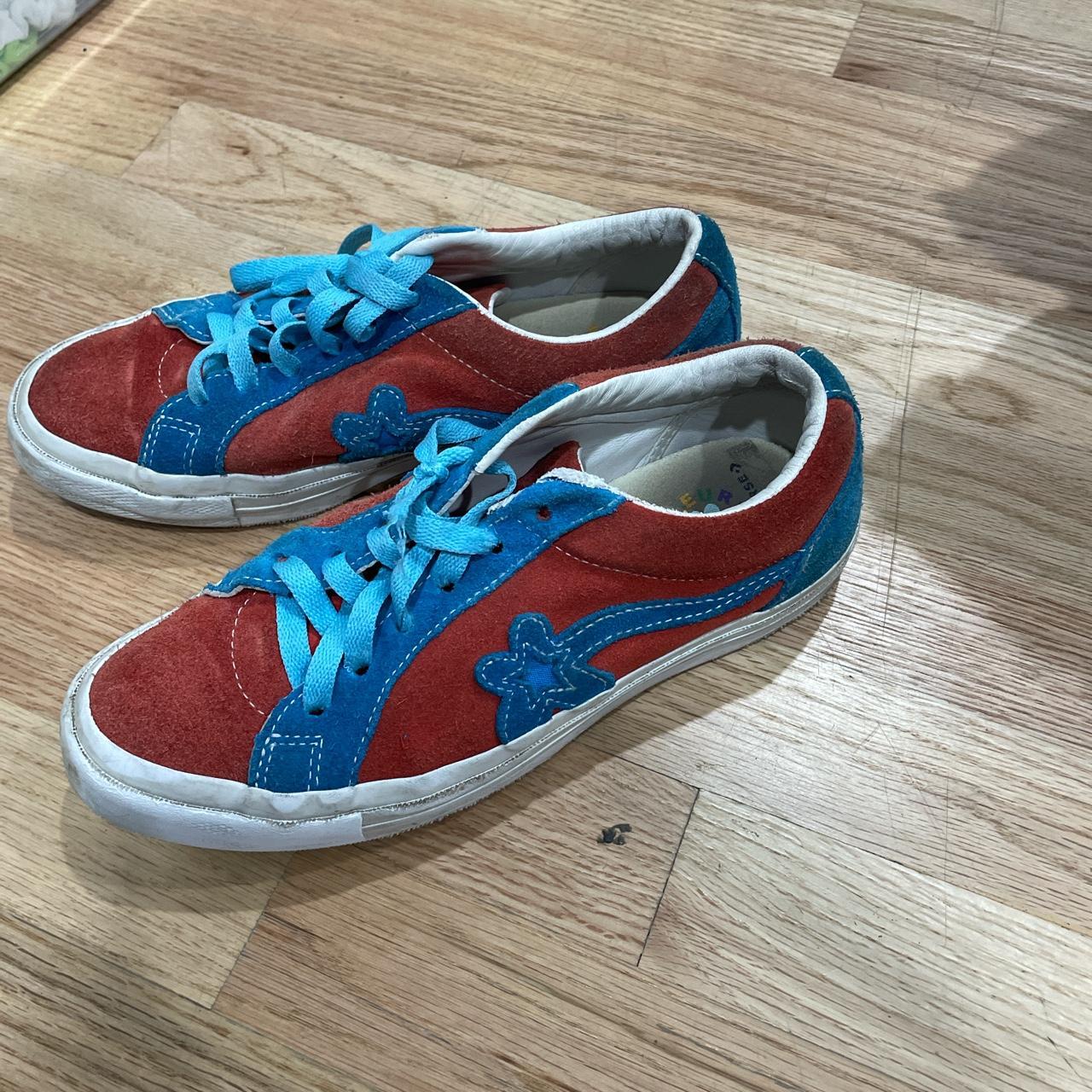 Super rare golf le fleur shoes willing to negotiate... - Depop