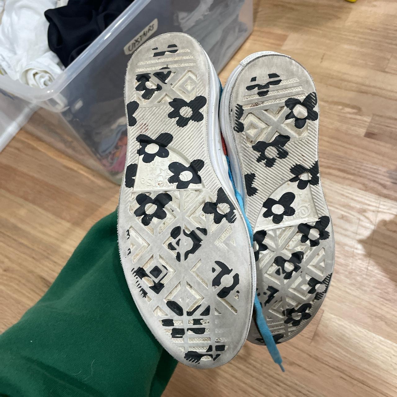 Super rare golf le fleur shoes willing to negotiate... - Depop