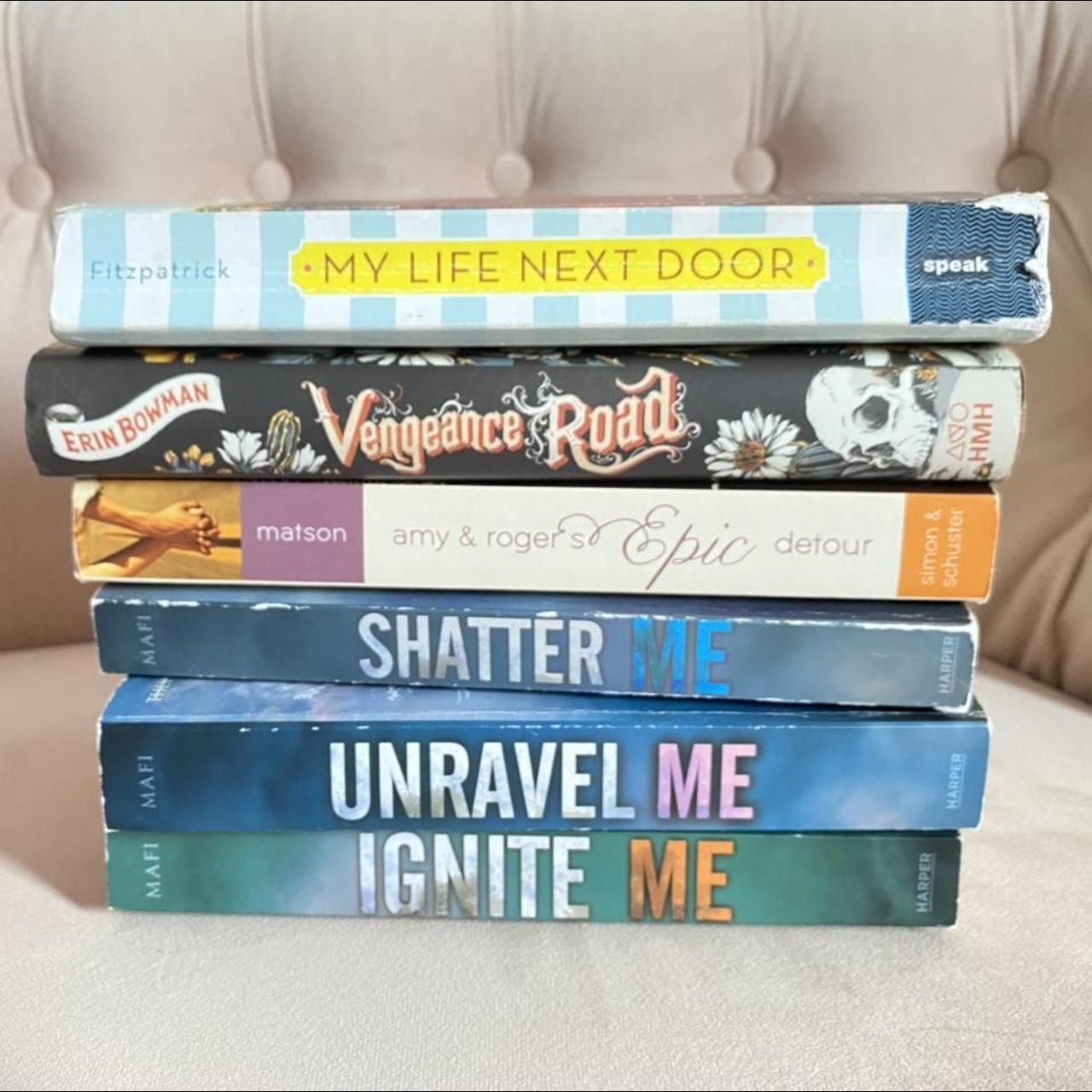 Books | Depop