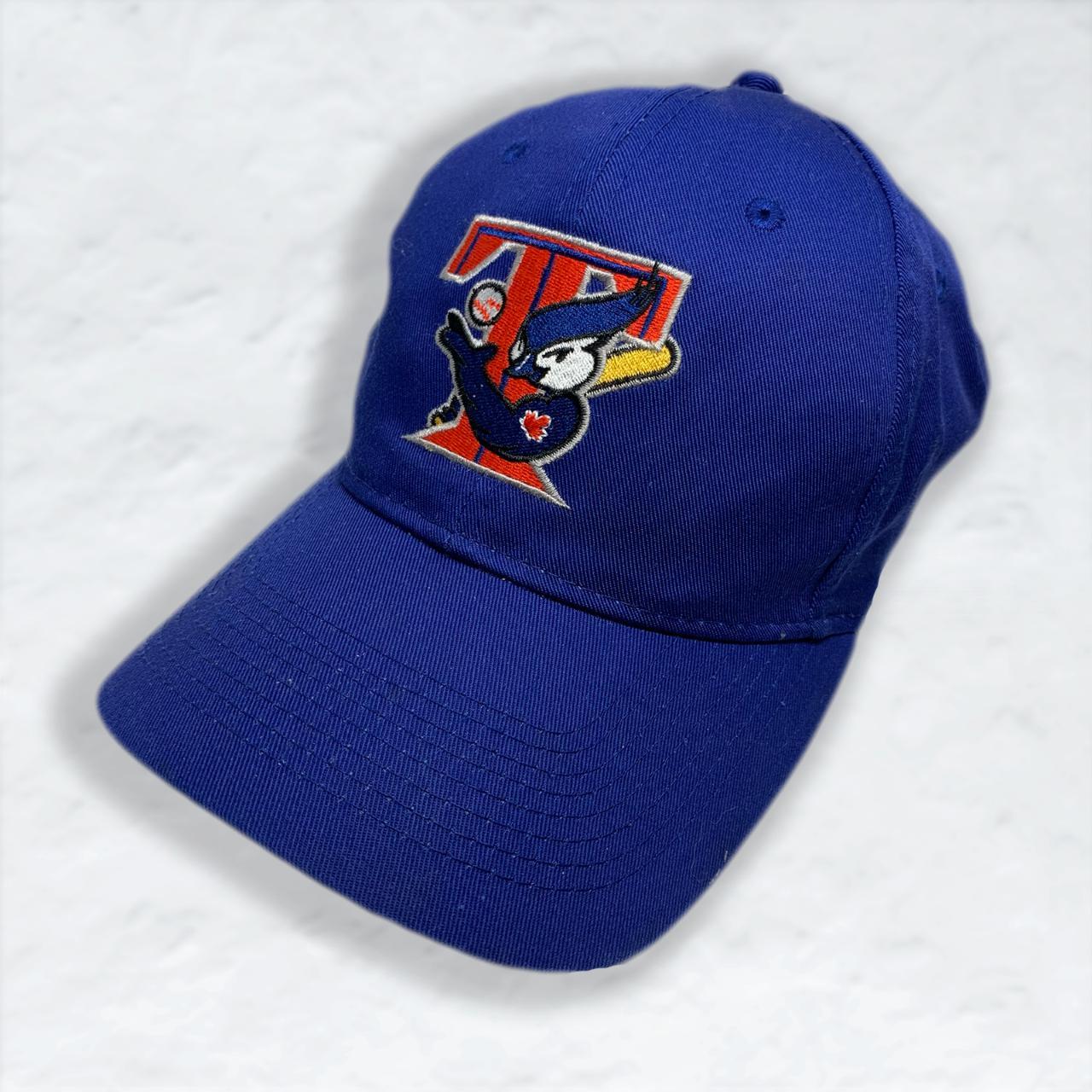 Toronto Blue Jays MLB Puma Vintage/Retro 2003 Logo... | Depop