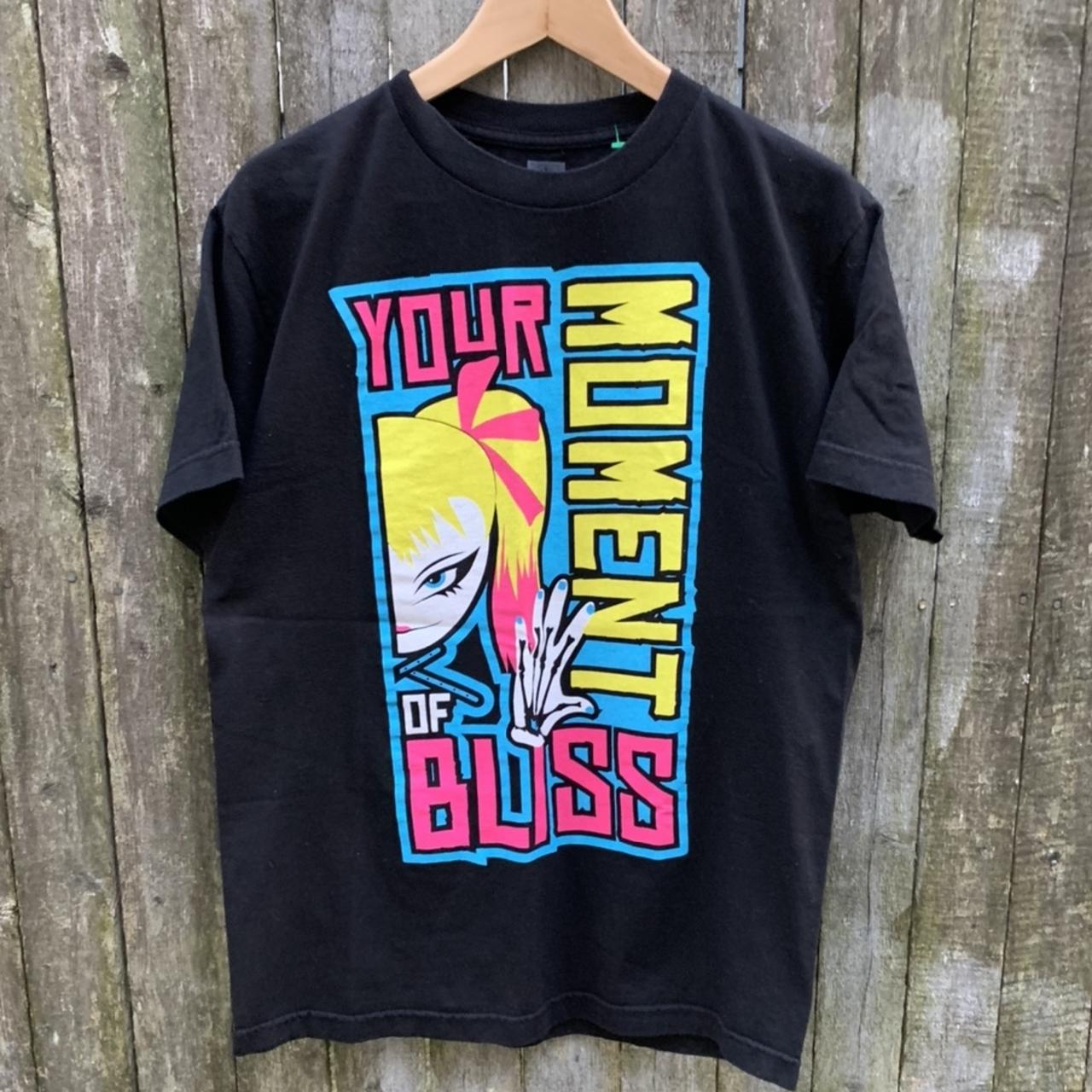 WWE Alexa Bliss authentic Merch wrestling tee... | Depop