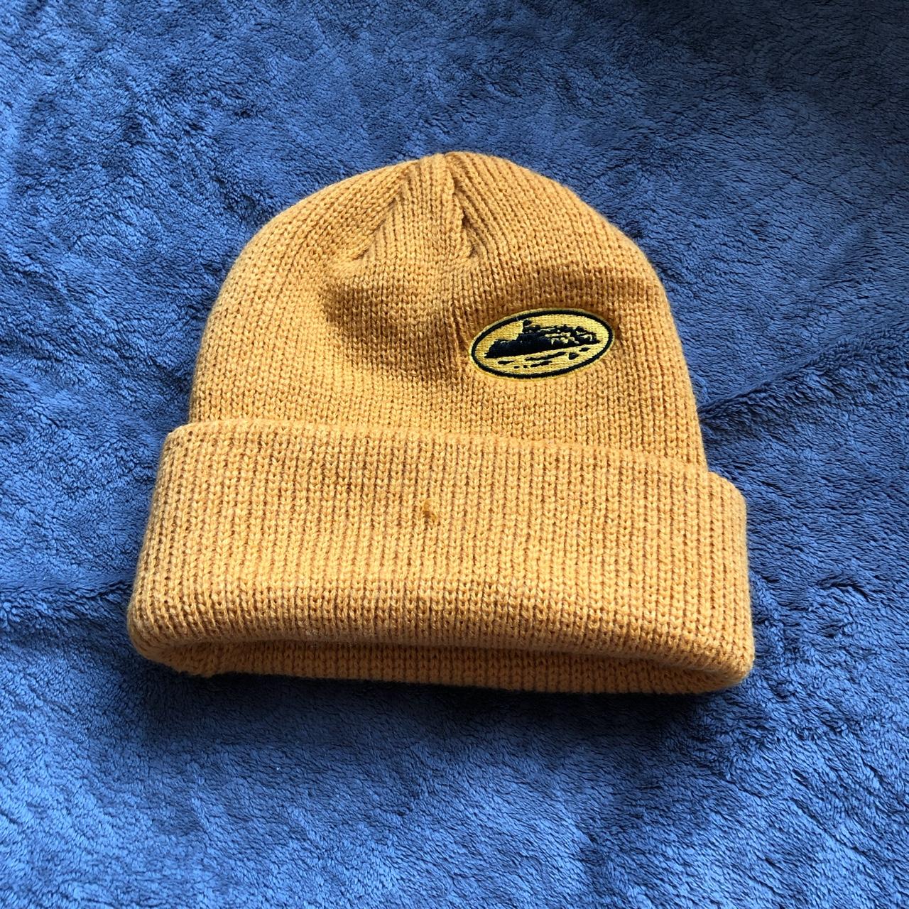 Corteiz Oversized Beanie Tried On Once This Is A Depop