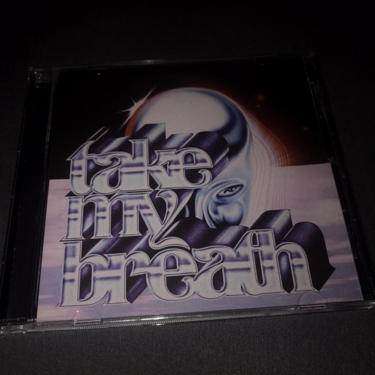 OXO Black and Silver Cds-and-vinyl | Depop