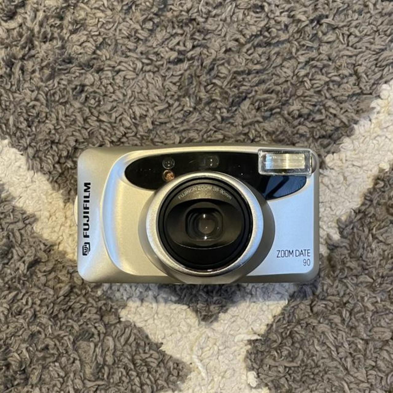 Fujifilm Grey Cameras-and-accessories | Depop