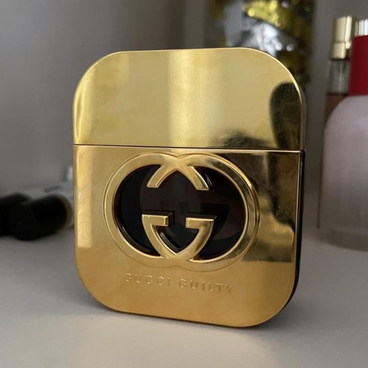 gucci guilty intense eau de parfum 1.6 fl oz only... - Depop