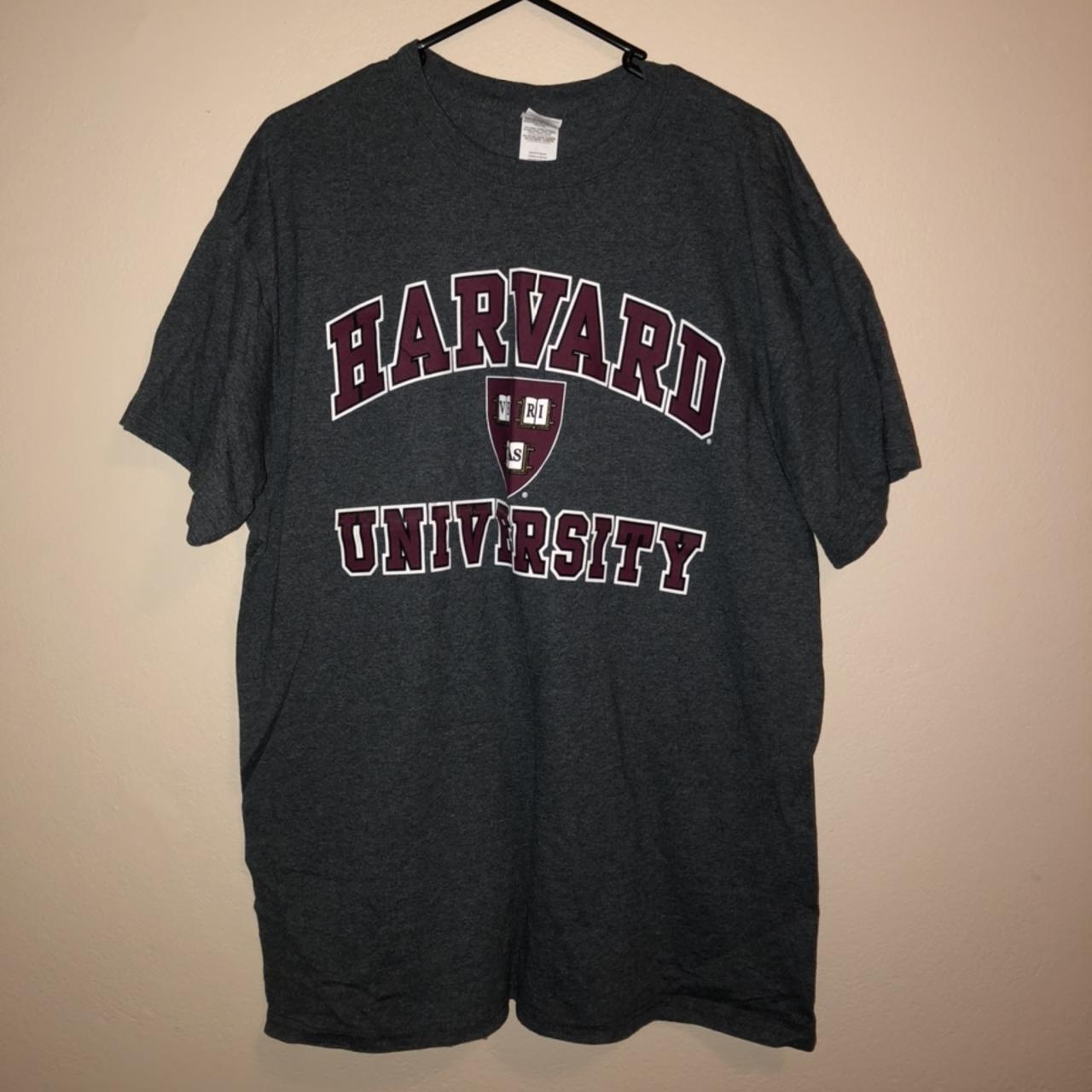 Harvard University t-shirt. Brand new, never worn,... - Depop