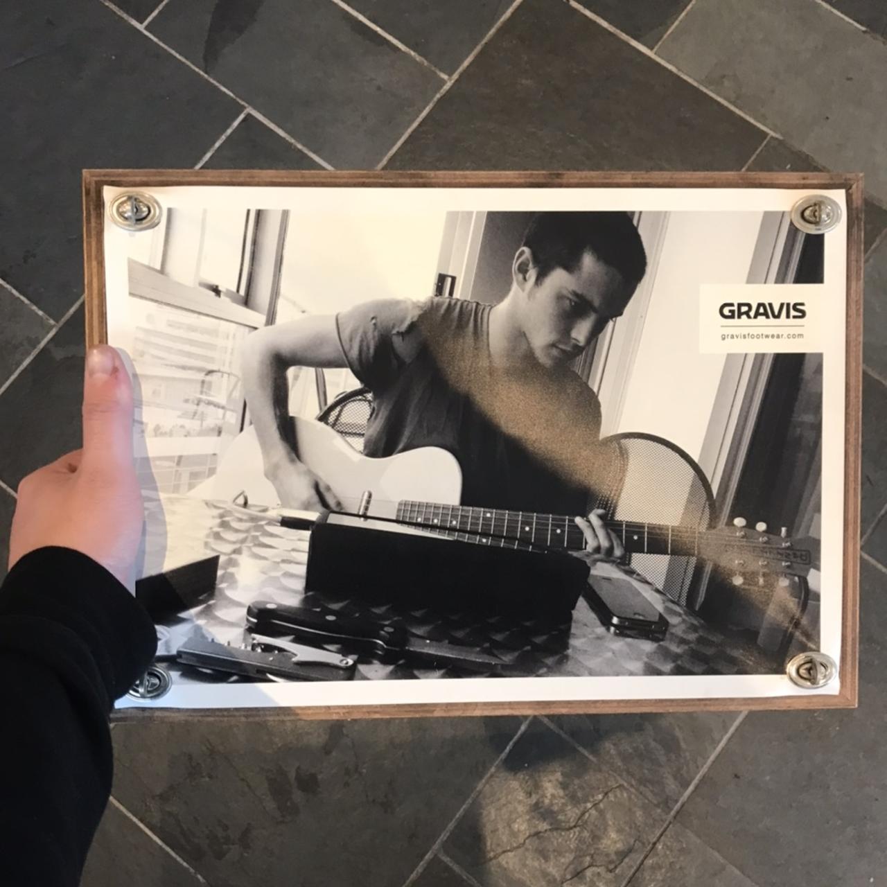 Very rare only 50 made Dylan Rieder Gravis pop... - Depop