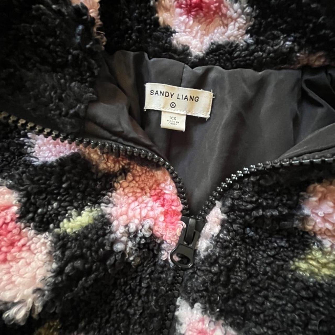 Sandy Liang x Target Collab. Barely worn fleece 🌸 XS... - Depop