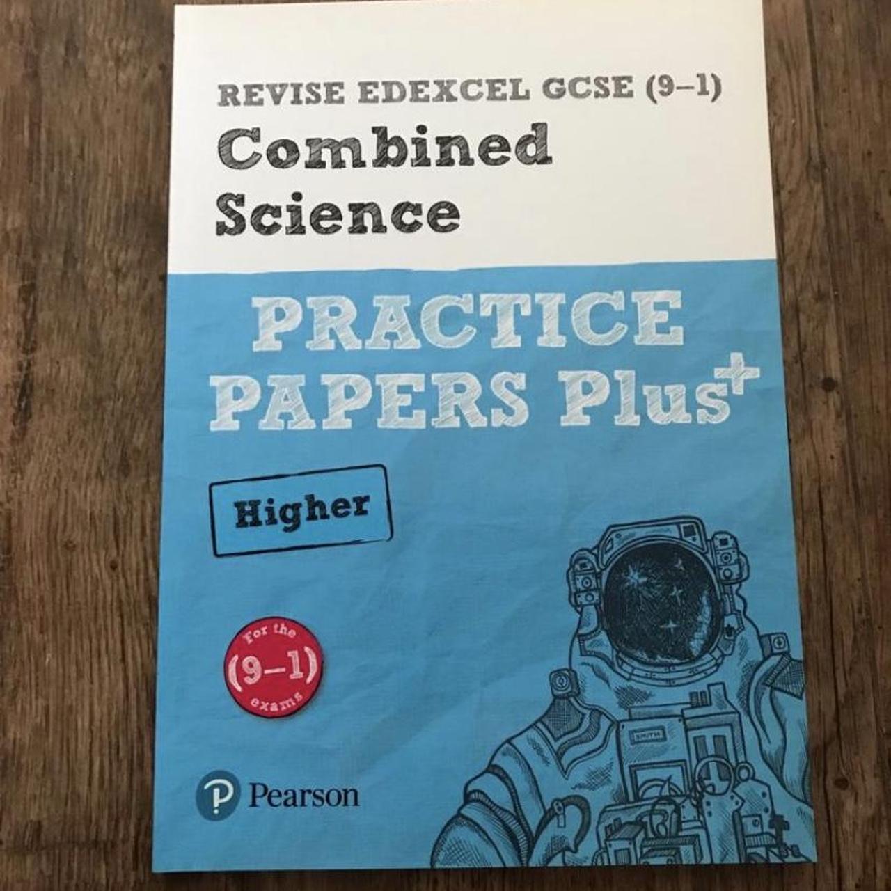 Gcse combined science practice papers - Depop