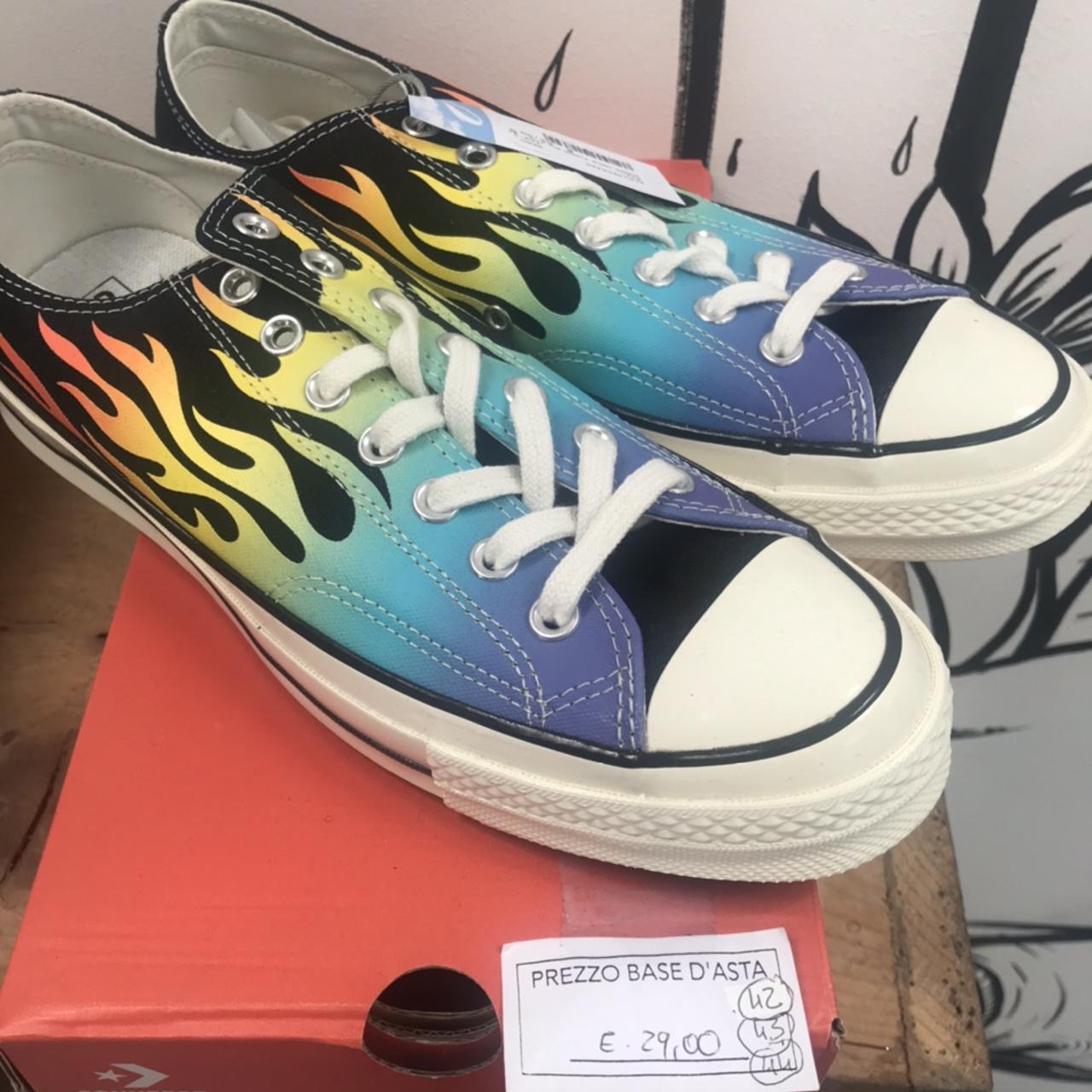 All Star limited edition! Available sizes: 42,43,44... - Depop