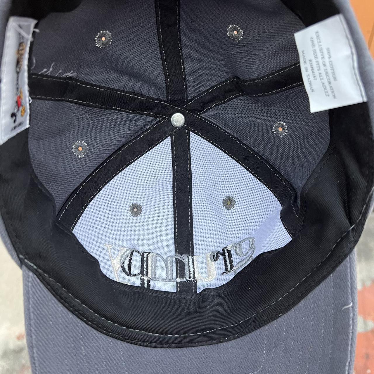 Vintage 90s Walt Disney GRUMPY Snapback Hat Hat is... - Depop