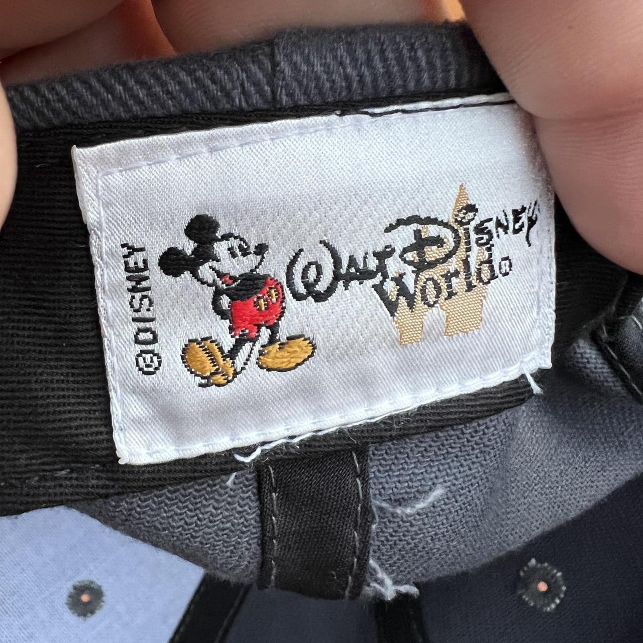 Vintage 90s Walt Disney GRUMPY Snapback Hat Hat is... - Depop