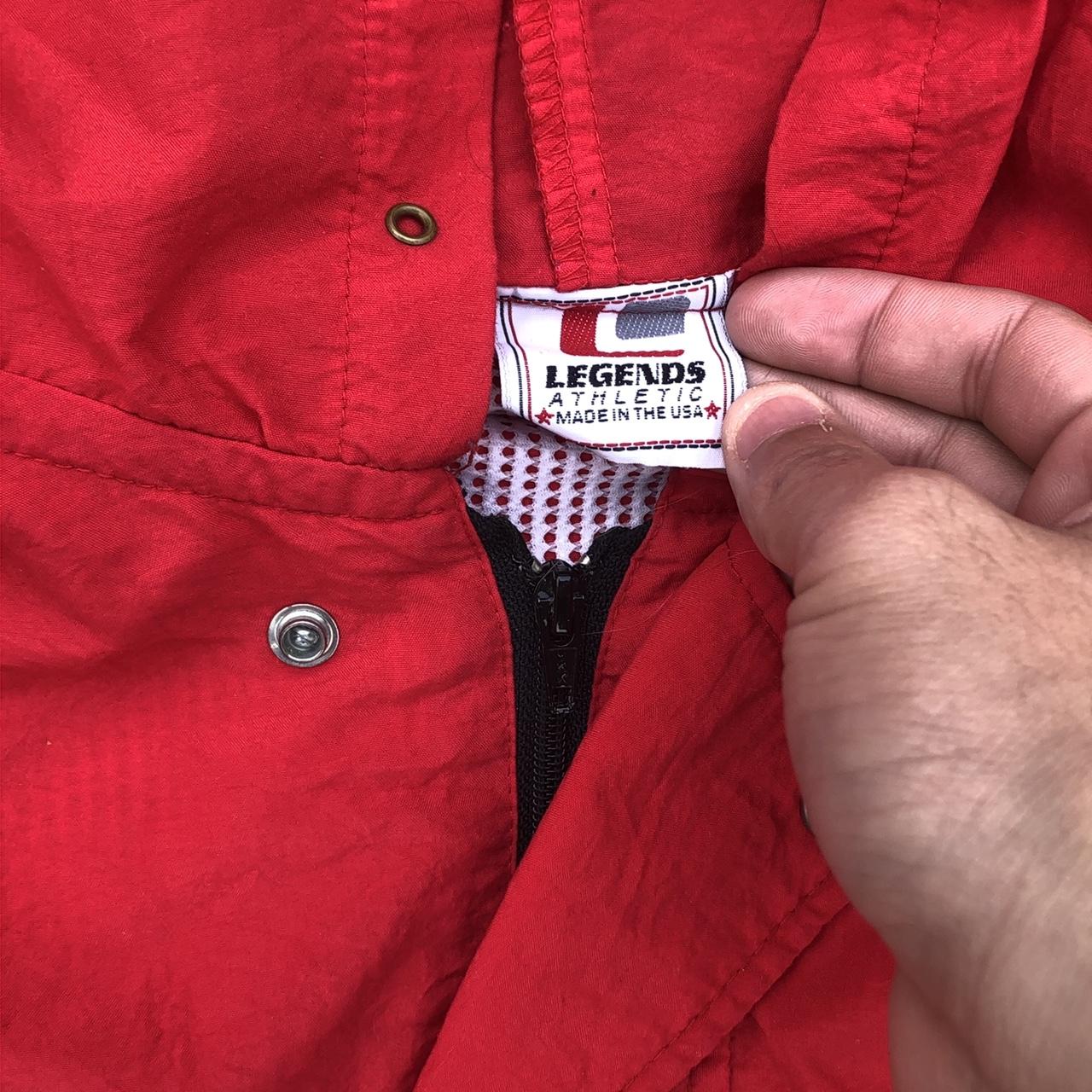 Ohio State 1997 Rose Bowl windbreaker I’m great... - Depop