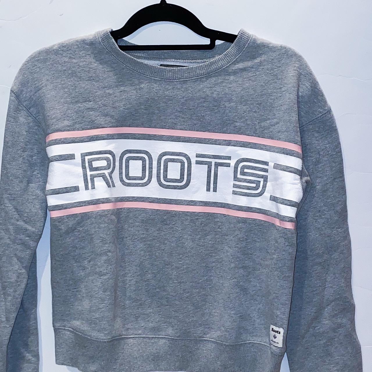 Roots Women's Sweatshirt | Depop