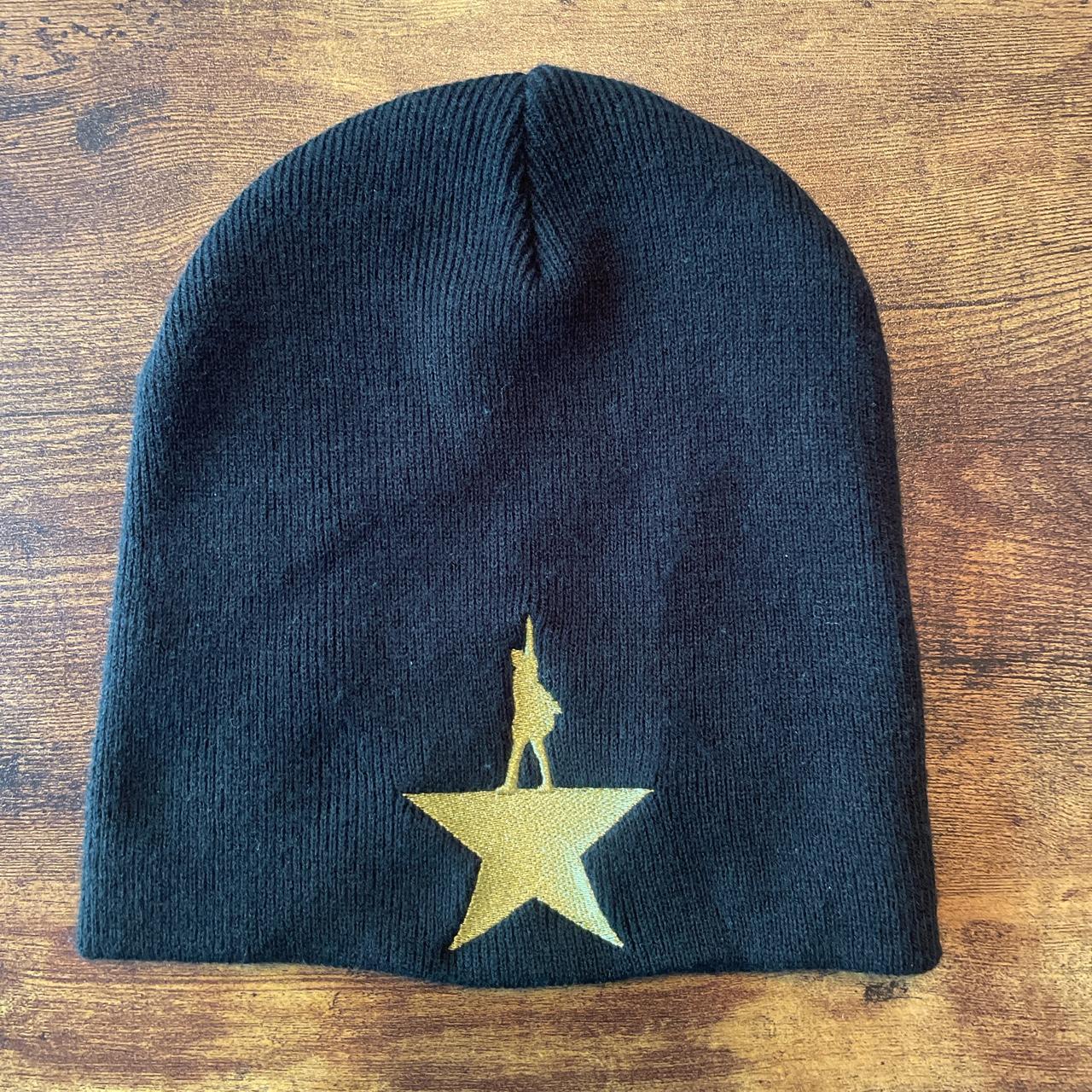 Hamilton Beanie from the Broadway in Chicago merch... - Depop
