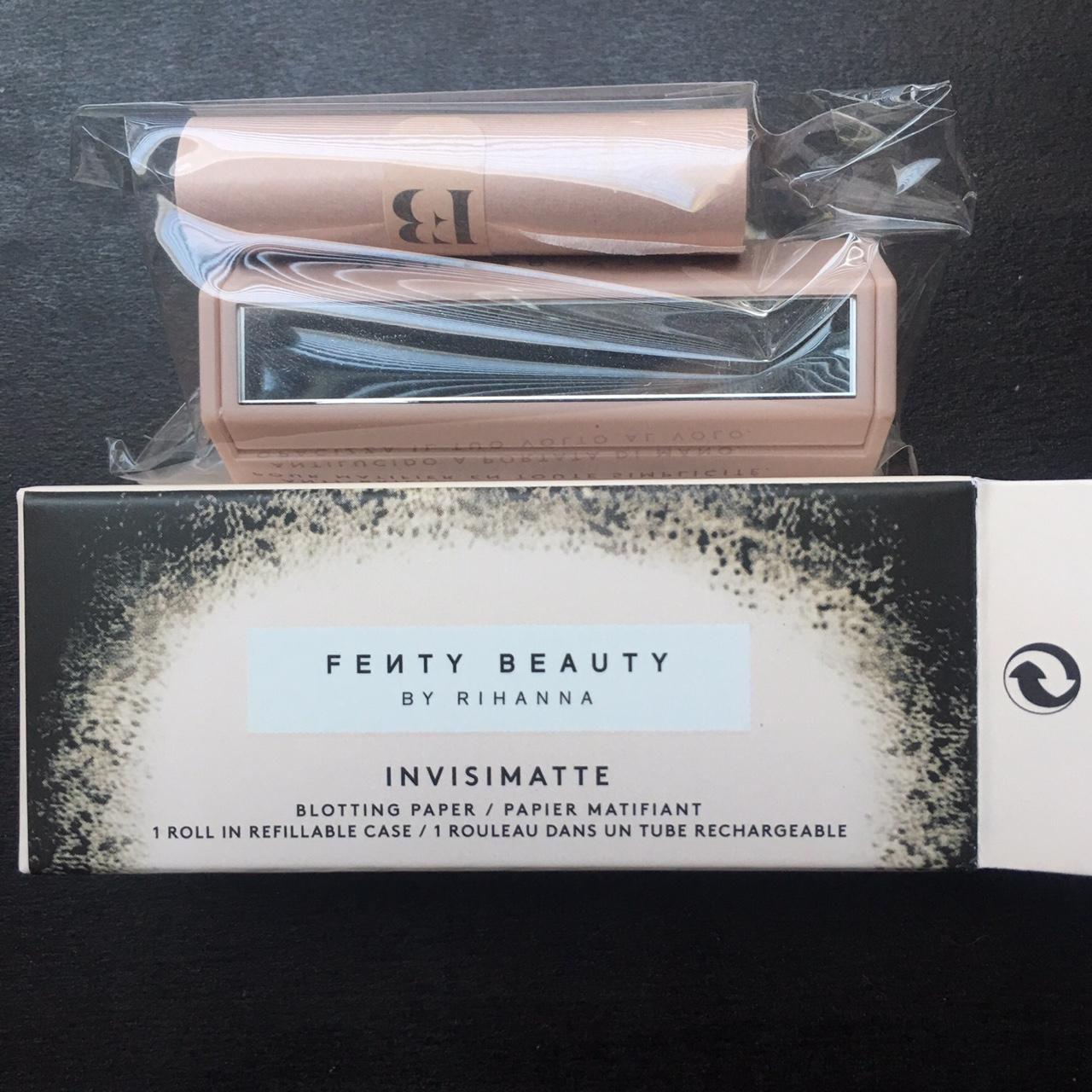 New! In packaging! FENTY BEAUTY INVISIMATTE... - Depop