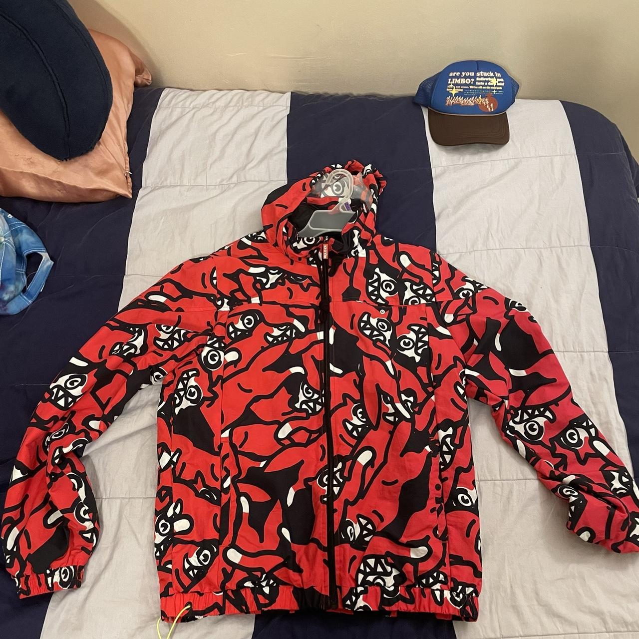 Icecream Low Profile Jacket #icecream - Depop