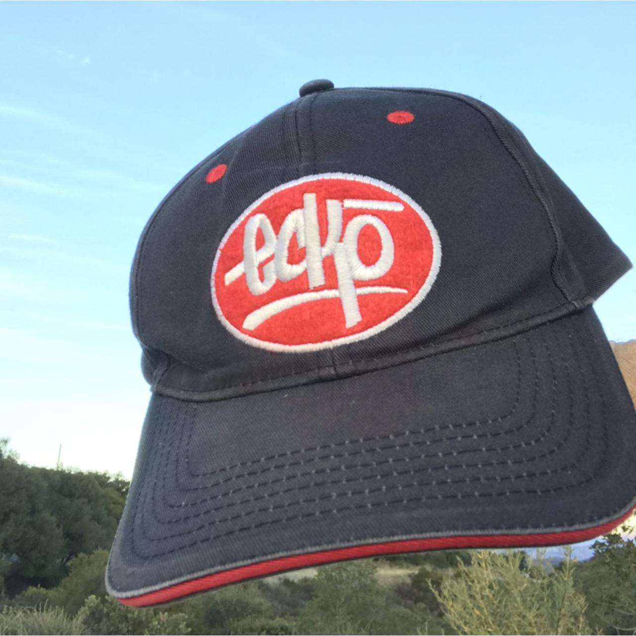 Vintage Ecko Unlimited Marc Ecko Baseball... - Depop