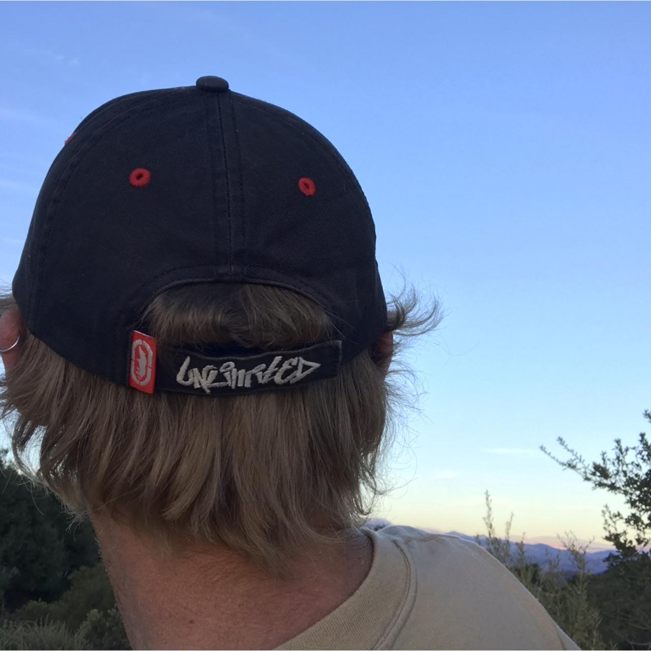 Vintage Ecko Unlimited Marc Ecko Baseball... - Depop