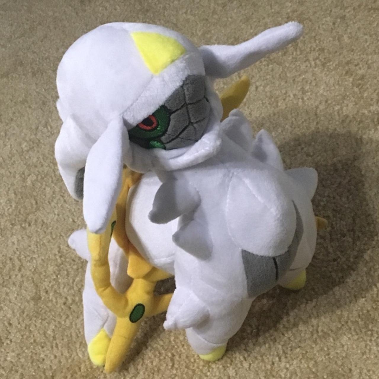 Arceus Plush