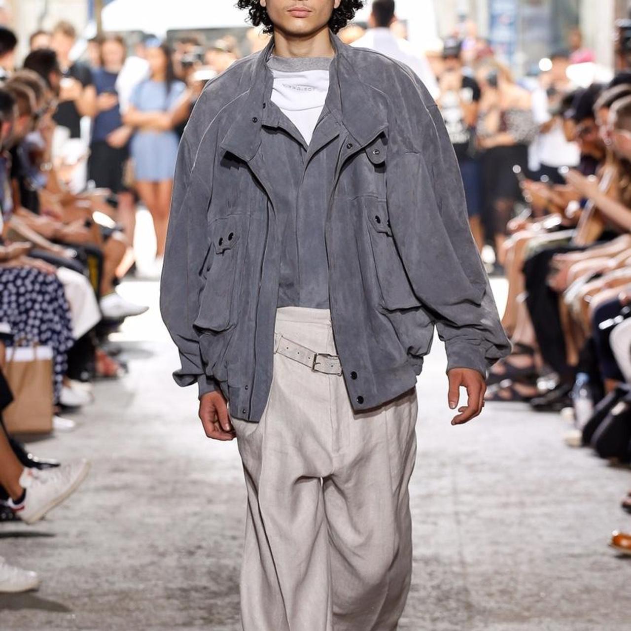 Y/Project Men's White Shirt | Depop