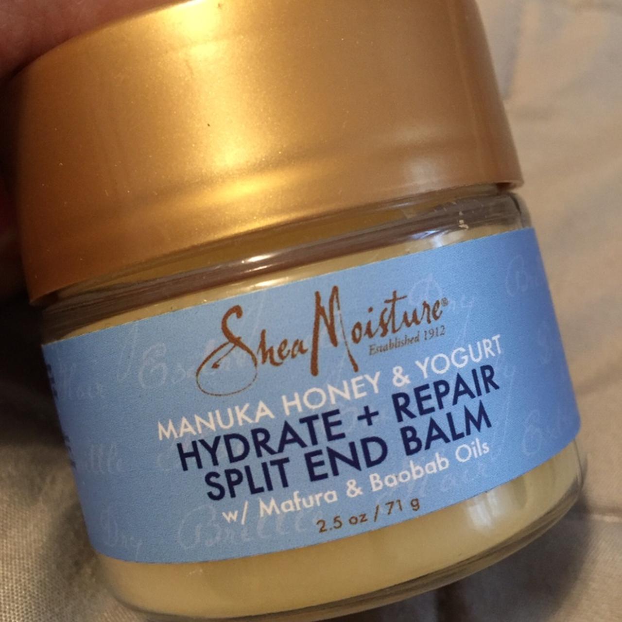 Shea Moisture Manuka Honey & Yogurt Hydrate & Repair... - Depop