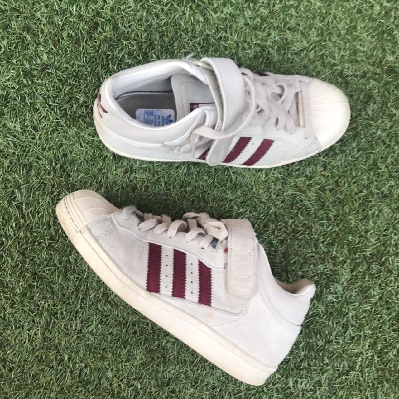 Adidas Pro Shell UK 6 - Depop