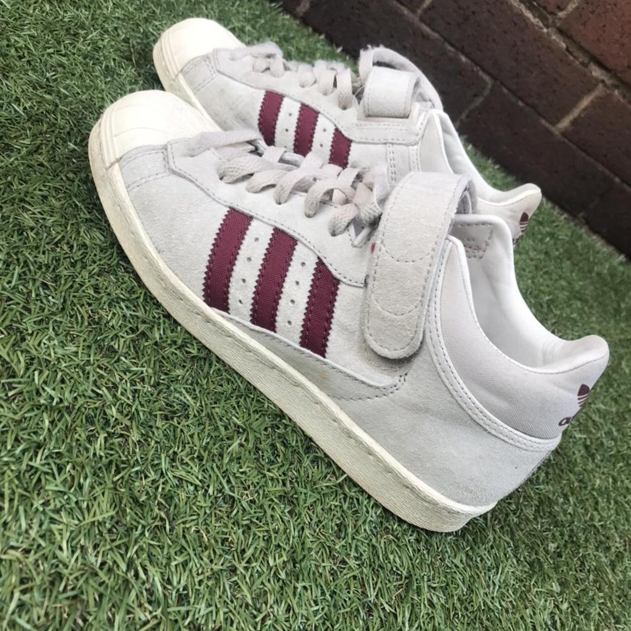 Adidas Pro Shell UK 6 - Depop