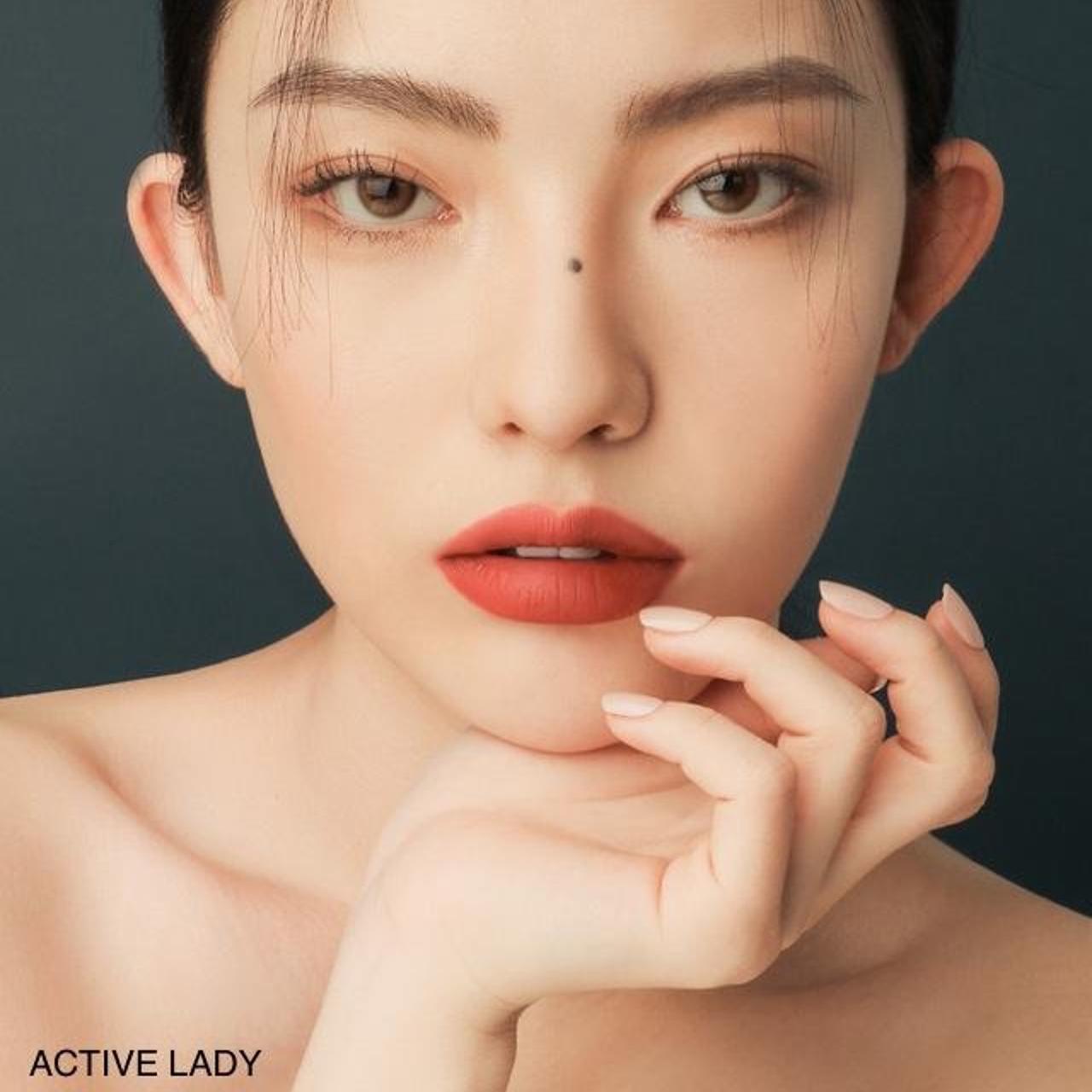 [3CE] CLOUD LIP TINT - active lady $25 - peach... - Depop